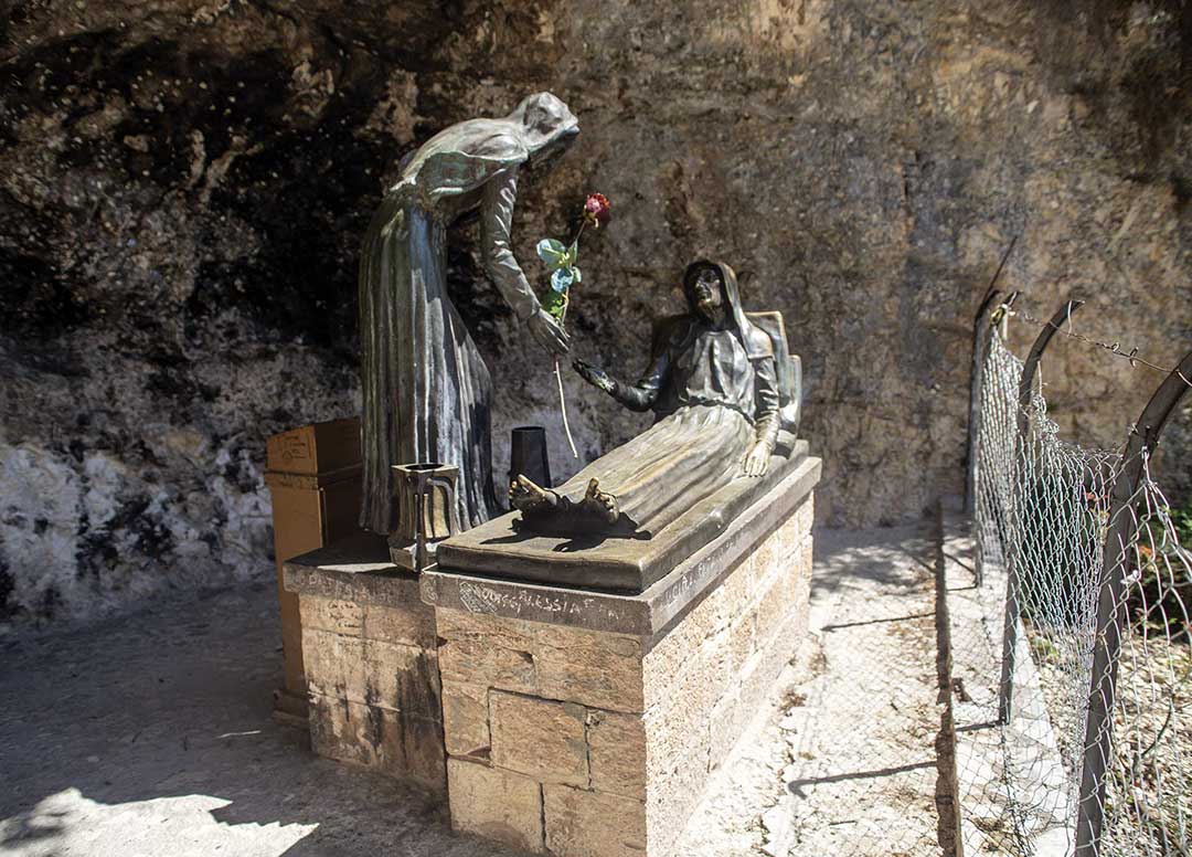 Opera di Santa Rita – Scopri Roccaporena di Cascia, il paese natale di ...