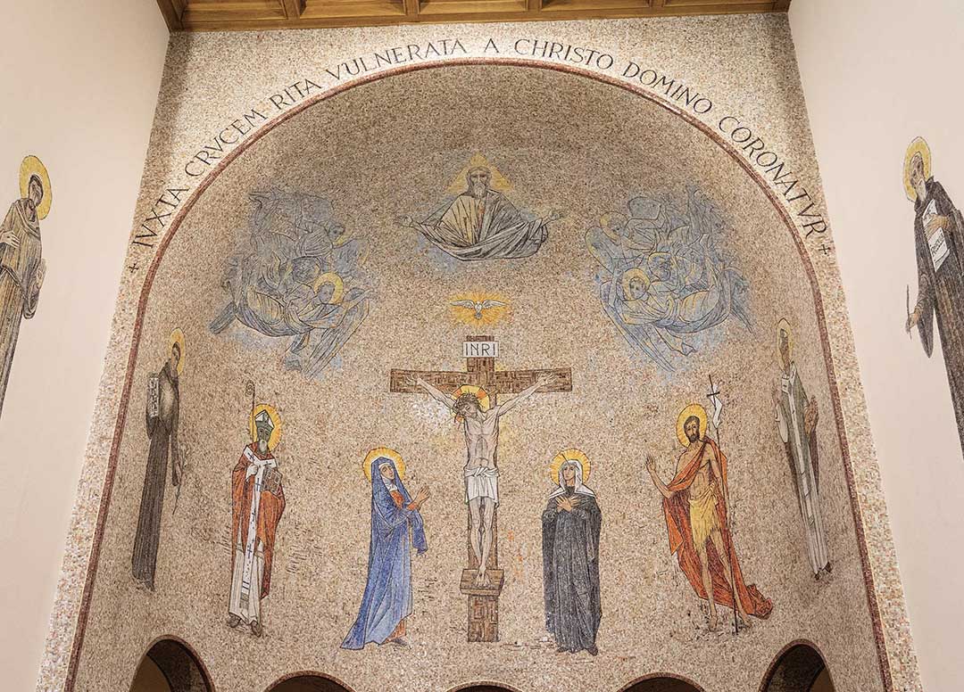 Opera di Santa Rita – Scopri Roccaporena di Cascia, il paese natale di ...