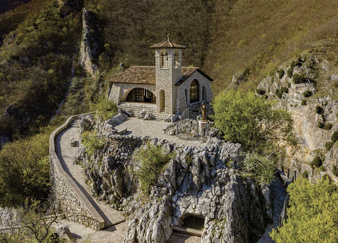 Opera di Santa Rita – Scopri Roccaporena di Cascia, il paese natale di ...