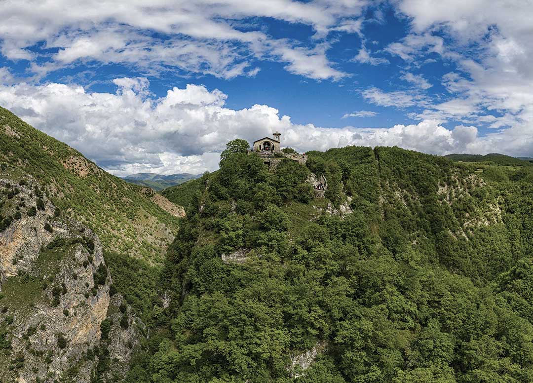 Opera di Santa Rita – Scopri Roccaporena di Cascia, il paese natale di ...